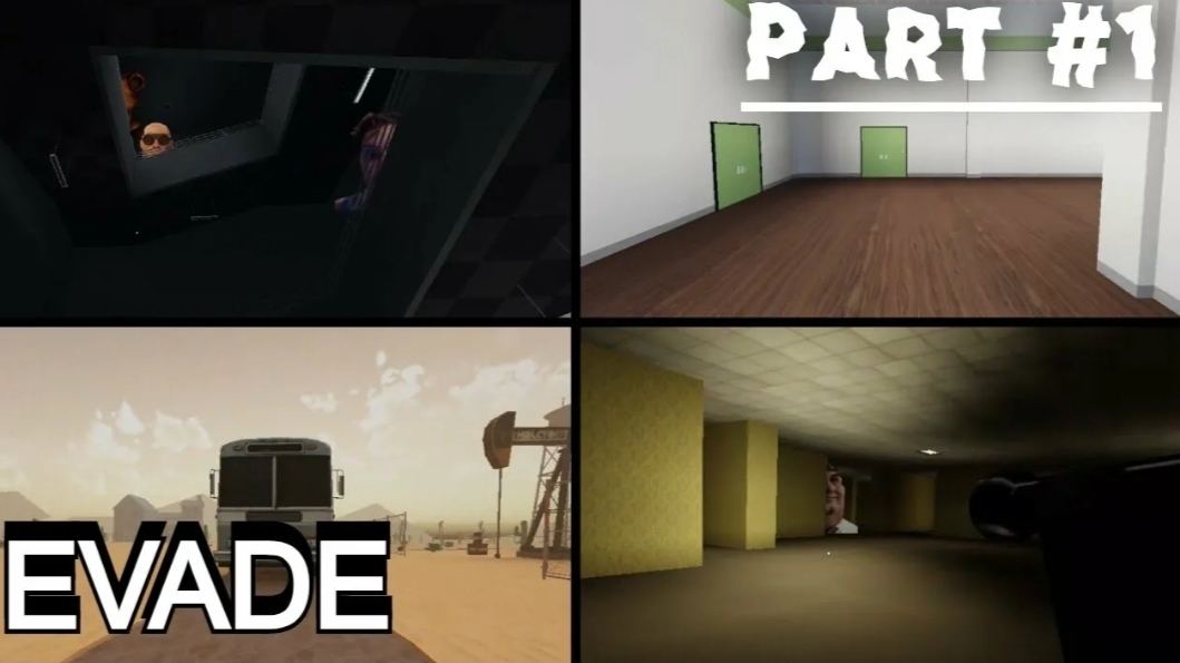 Evade. 1сезон, 1 часть