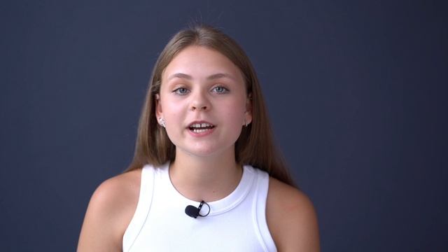 Новикова София, 15 лет