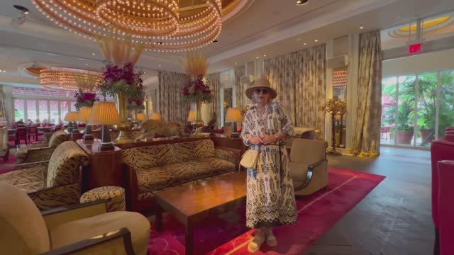 Faena, Отель. 2024