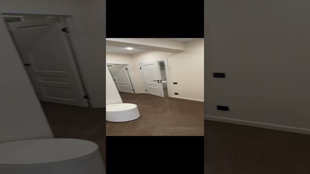 ДИЗАЙН МАСТЕР-СПАЛЬНИ, ГАРДЕРОБНОЙ И ГОСТЕВОГО САНУЗЛА #новостройка #дизайн #интерьер