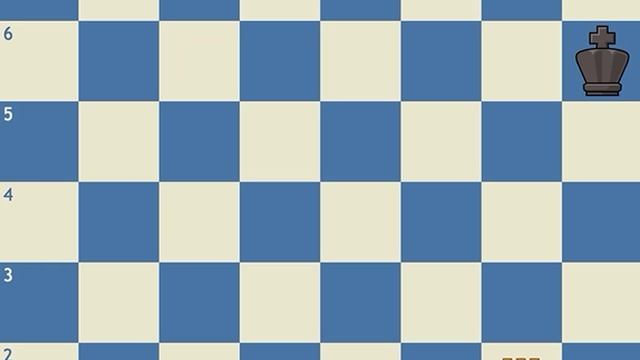 Линейный мат двумя ладьями. Chesskid