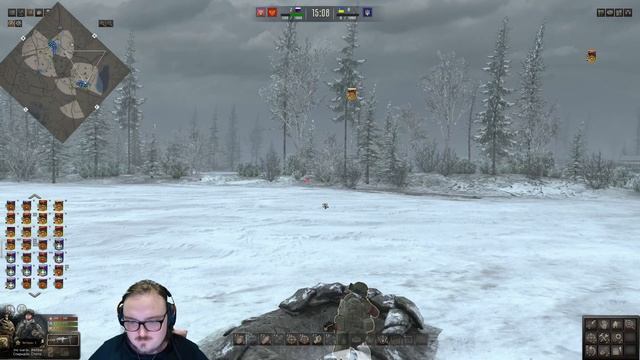 Мод На СВО ПРОХОЖДЕНИЕ ДК Отчаянная Оборона ДЕНЬ 2 Call to Arms GoH Operation Storm from the East