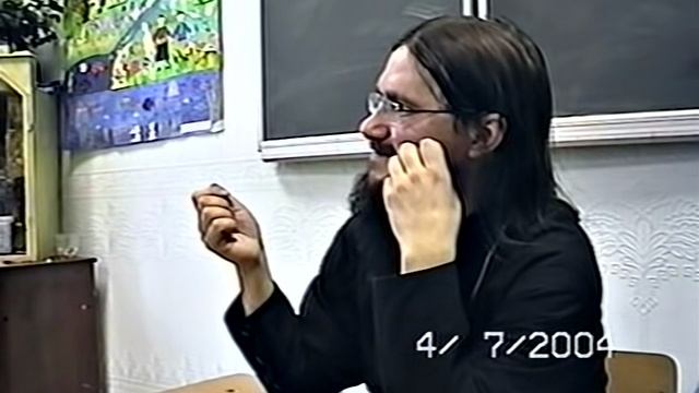 03-Огласит.беседа-О Церкви Христовой, месте спасения, от проклятия и смерти.