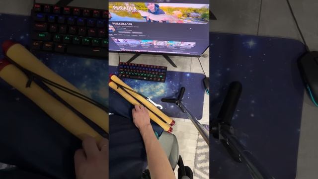 Пешня разборная