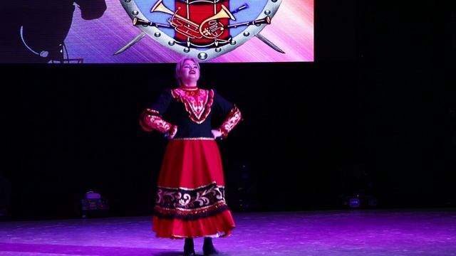 19 Когда поют казаки