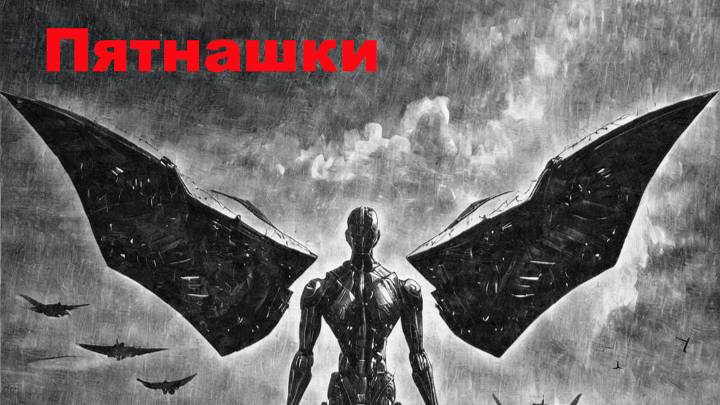 Глава "Пятнашки" из книги "Лукавый мир"