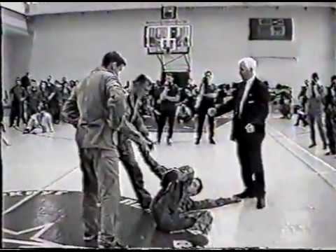 А.Кадочников. Семинар в Екатеринбурге, 2000 г. 2 часть