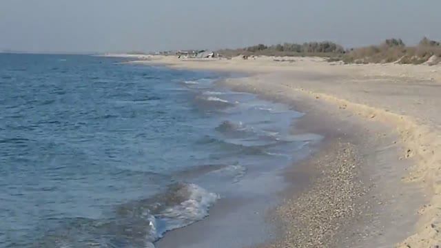 Море в Катранке