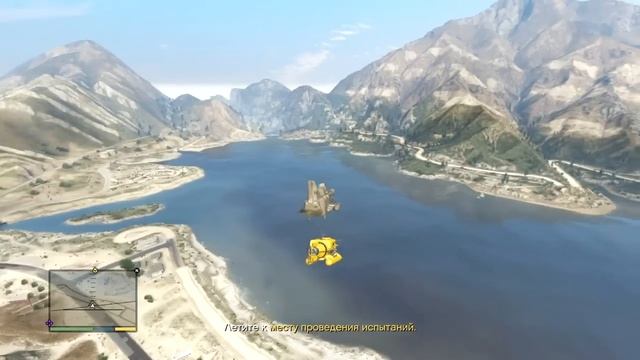 Grand Theft Auto V [GTA 5] Прохождение #28 - Ограбление Мерриуэзер - Часть 28