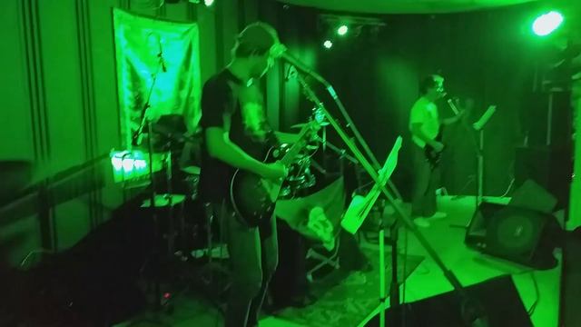 Александр Андрюшкин и Ко - Тоталитаризм (Концерт в БТР, 24.11.24)