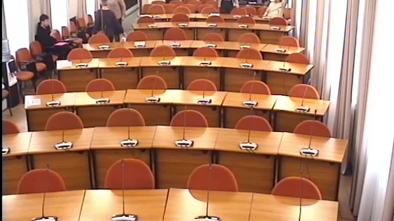 Заседание постоянного комитета по законодательству 11.12.2024