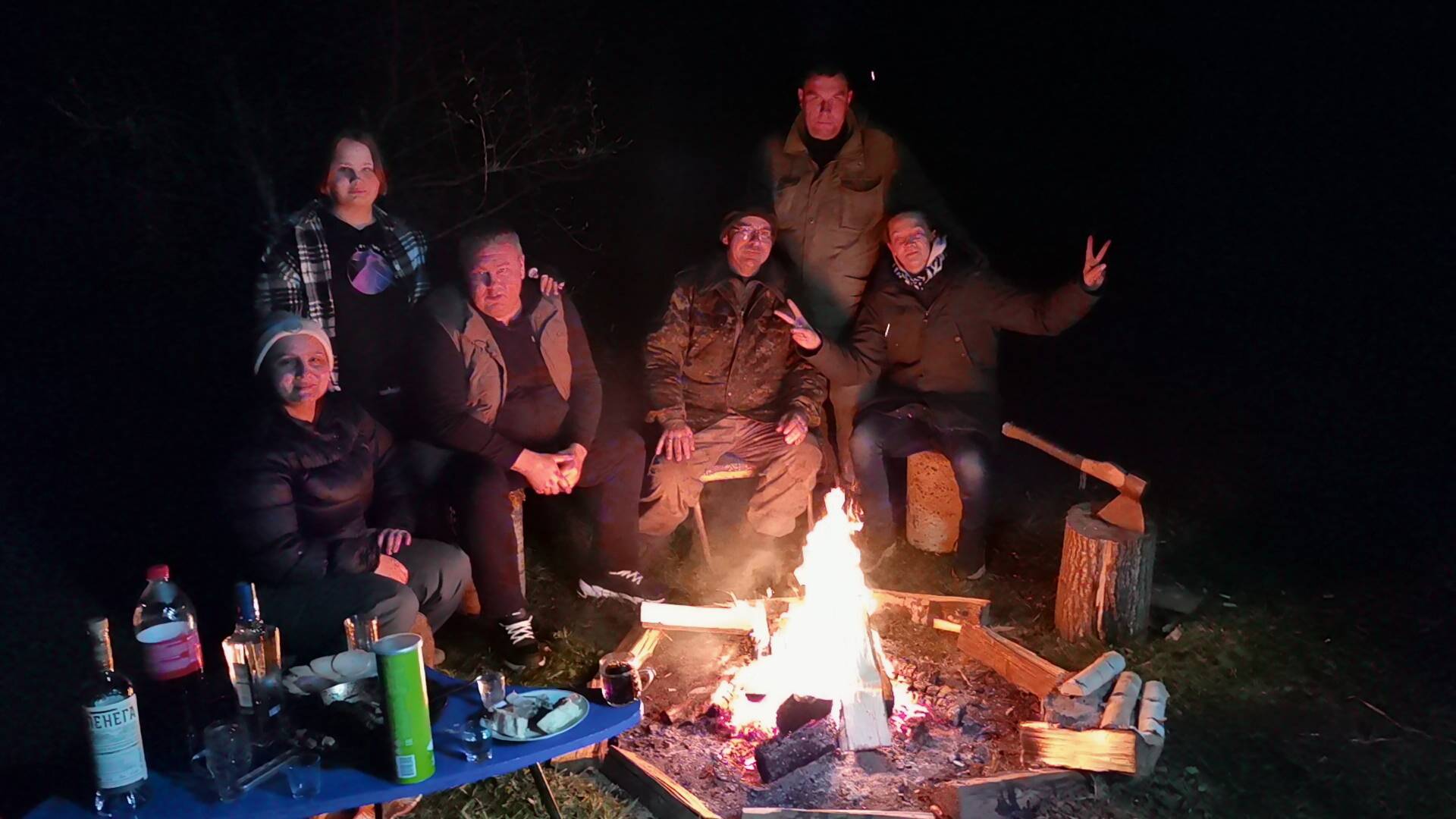 Путешествие в Хмельники - 07.05.2023 ДЕНЬ 1