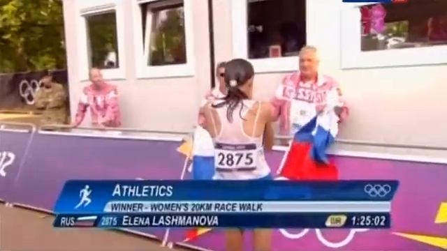 Ольга Каниськина