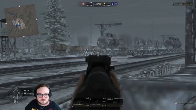 МОД НА СВО Call to Arms GoH HARD MODE СВО ПРОХОЖДЕНИЕ за РФ 1 день - Тяжелейший Прорыв Обороны ВСУ