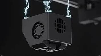 Flying Bear S1- хотэнд. Какие же вентиляторы на нем стоят?