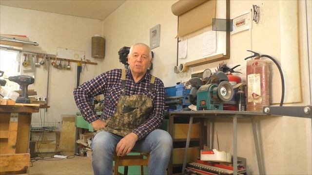 Тачка для столяра