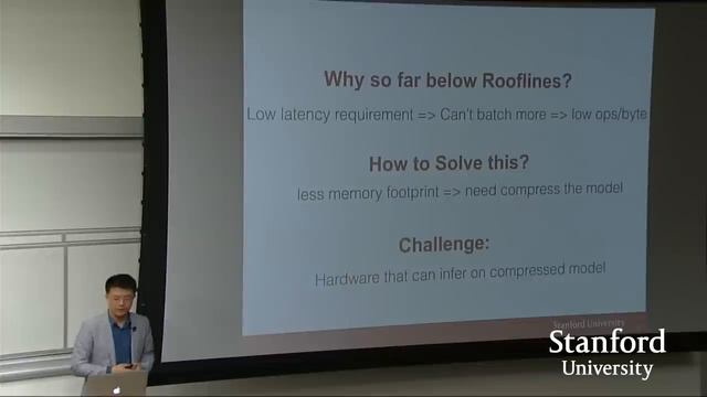Lecture 15  Efficient Methods and Hardware for Deep Learning