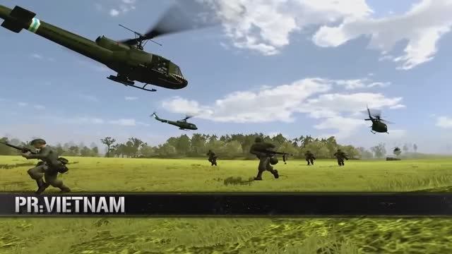 PR BF2 Mod v0.981 Trailer