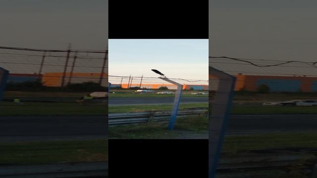 Большие гонки, массовый дрифт