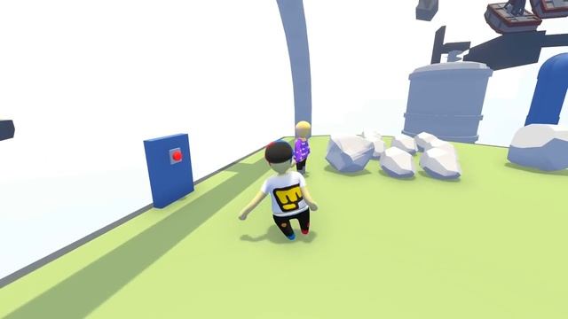 Евген бро и пластелиновые человечки