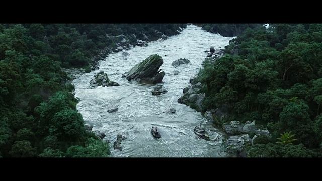 Джуманджи 3 (2025) - фанатский трейлер