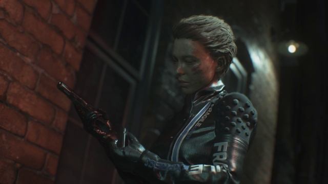 Resident Evil 3 Remake Фрэджайл Бегство из Города Выживание