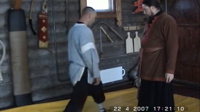 Святорусское богатырство. Движуля.