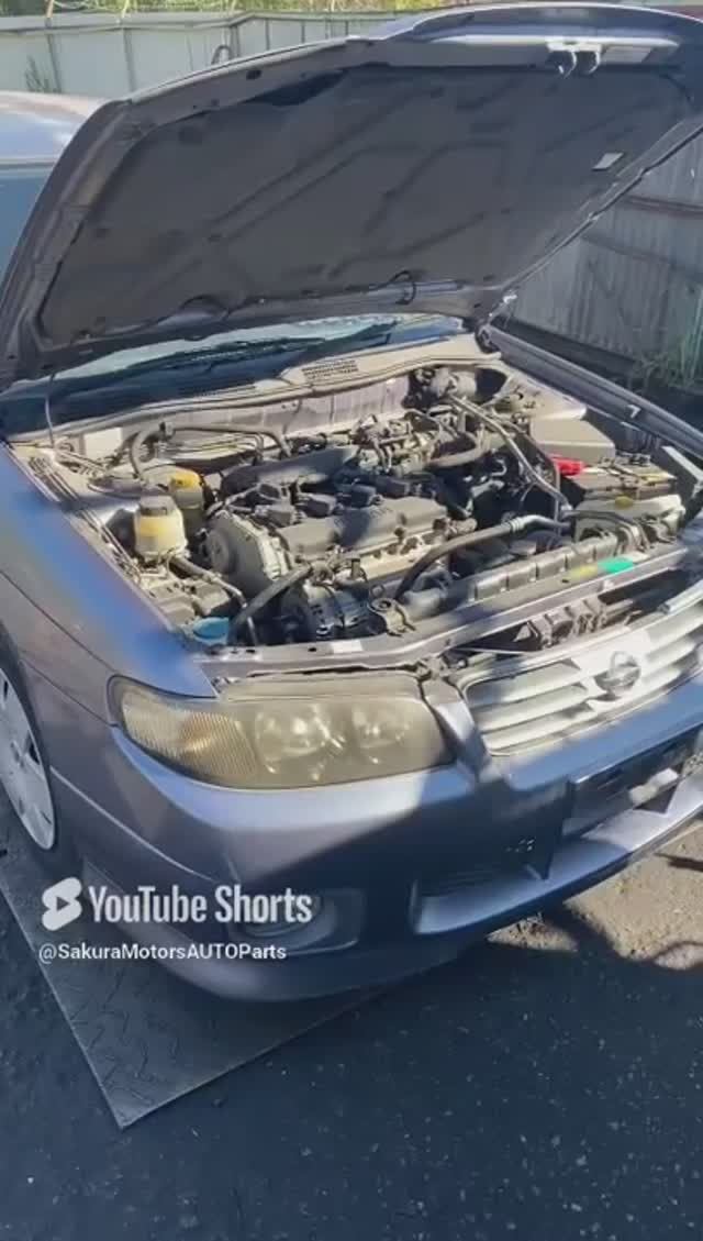 NT-200 NISSAN AVENIR RW11-002705 QR20DE