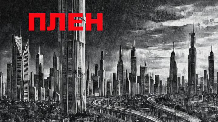 Глава "Плен" из книги "Лукавый мир"