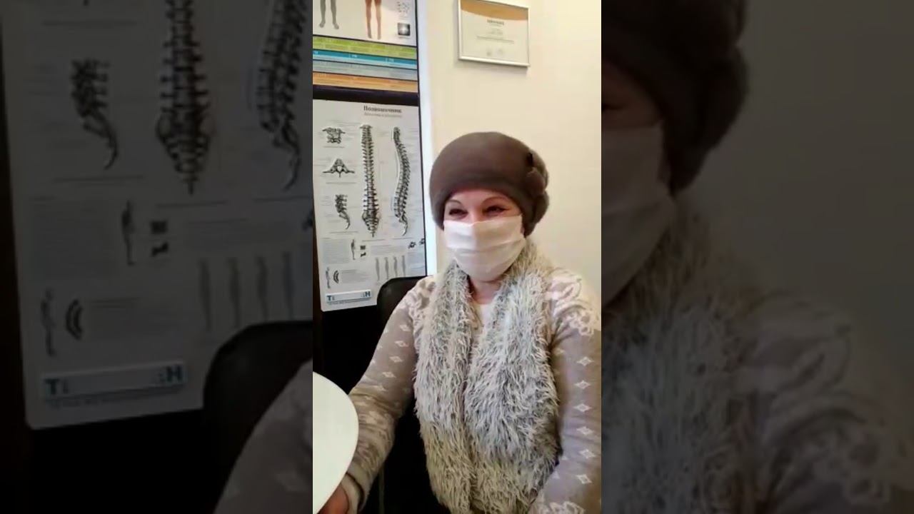 Отзыв пациентки после операции. Синдром карпального канала.