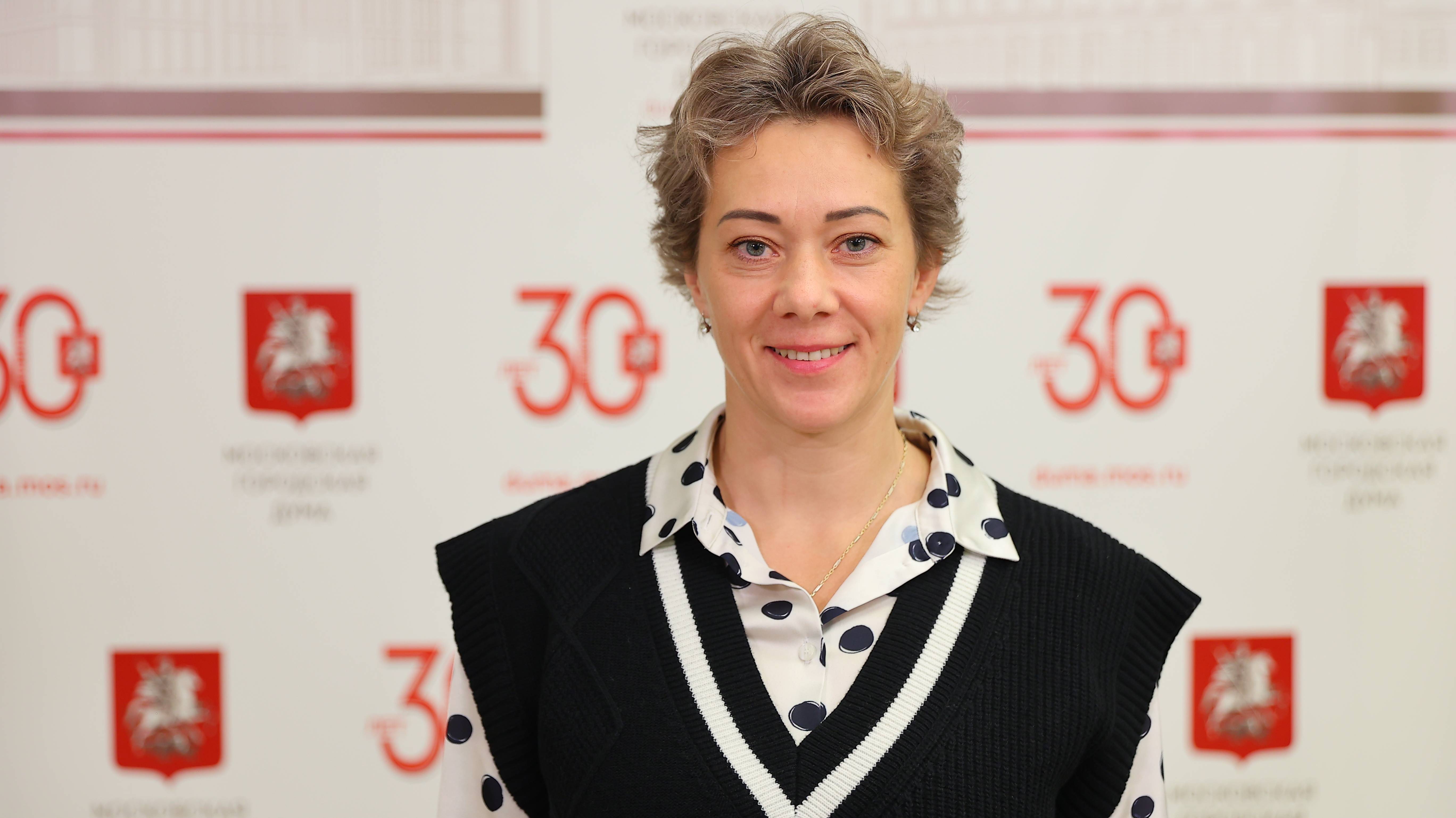 11.12.2024. Ольга Зайцева: Город Москва делает спорт доступным и массовым