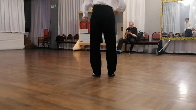 Классика 1 Репетиция Ноги