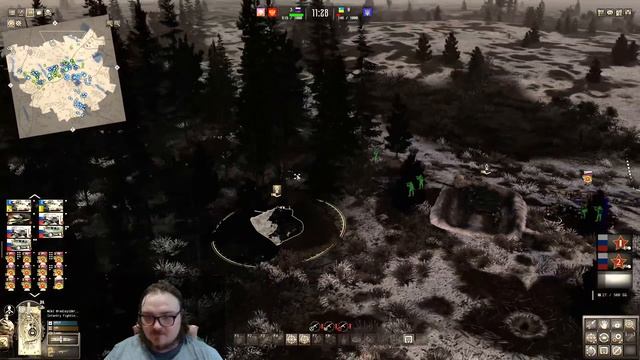 Мод На СВО ДК Защита Курска От ВСУ ДЕНЬ 15 Call to Arms GoH Storm from the East ХАРДКОР РЕЖИМ