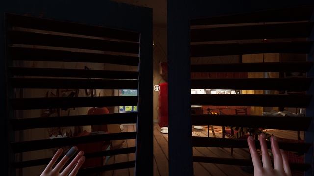 ПОПАЛ НА ВТОРОЙ ЭТАЖ К ВАЛЕРОНУ Hello neighbor 2 #2