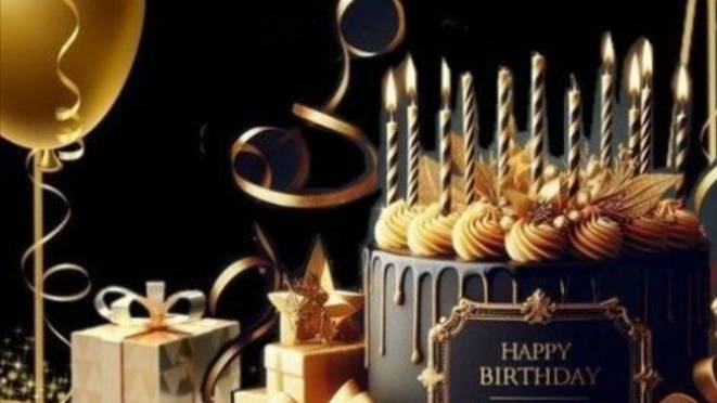 С Днем Рождения! Яркие Пожелания на День Рождения и Искренние Открытки от Души 🎁