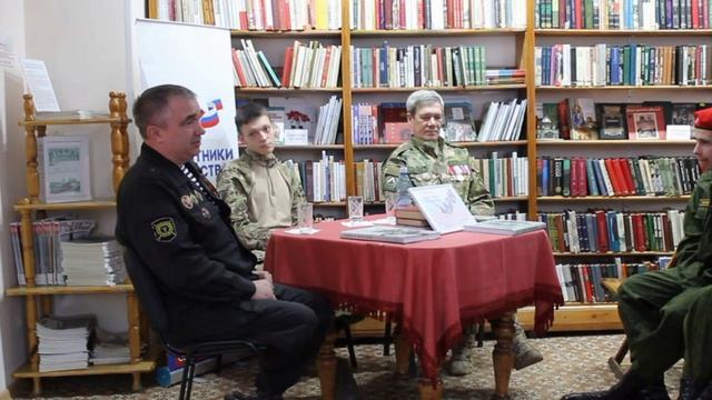 Подвиг человека на войне