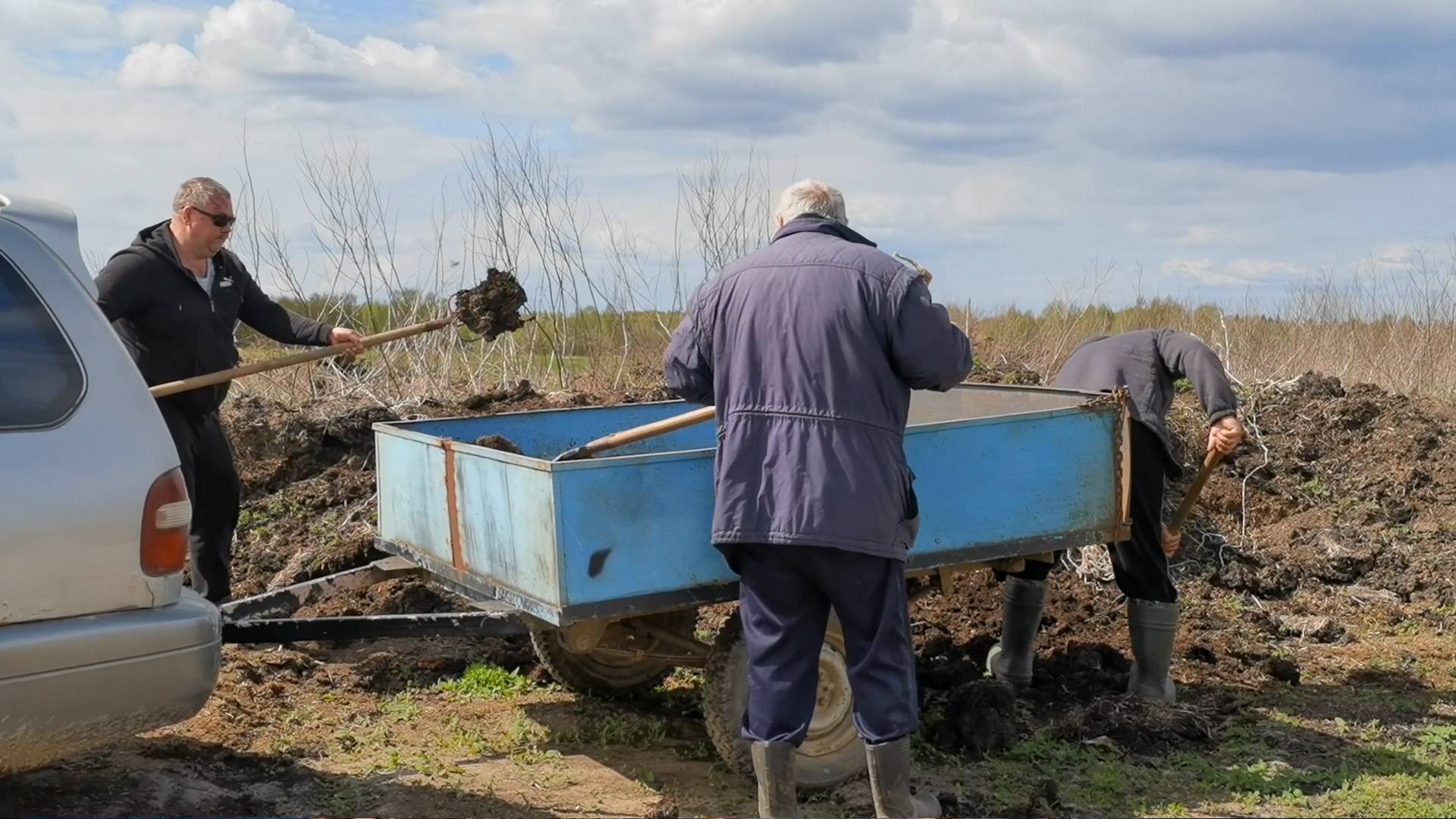 Путешествие в Хмельники - 07.05.2023 ДЕНЬ 2