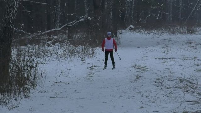 Лыжный сезон открыли