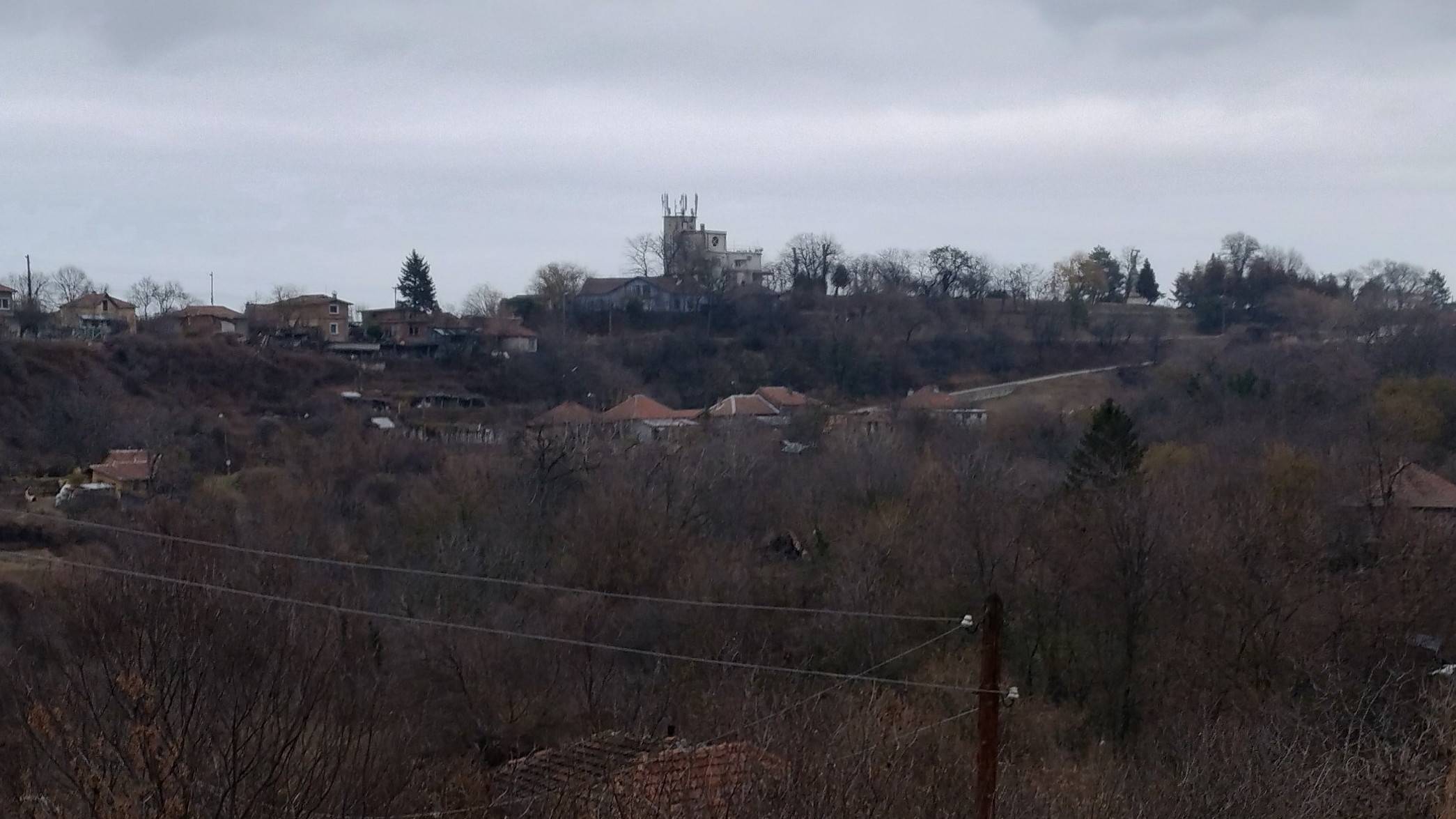 ПО СТЪПКИТЕ НА Г-Н ПСИХЯС /част 78/ .  ОРЯХОВО - МИЗИЯ - КРУШОВИЦА