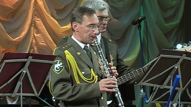 2006.05.31 - Летите голуби. Снежинский диксиленд