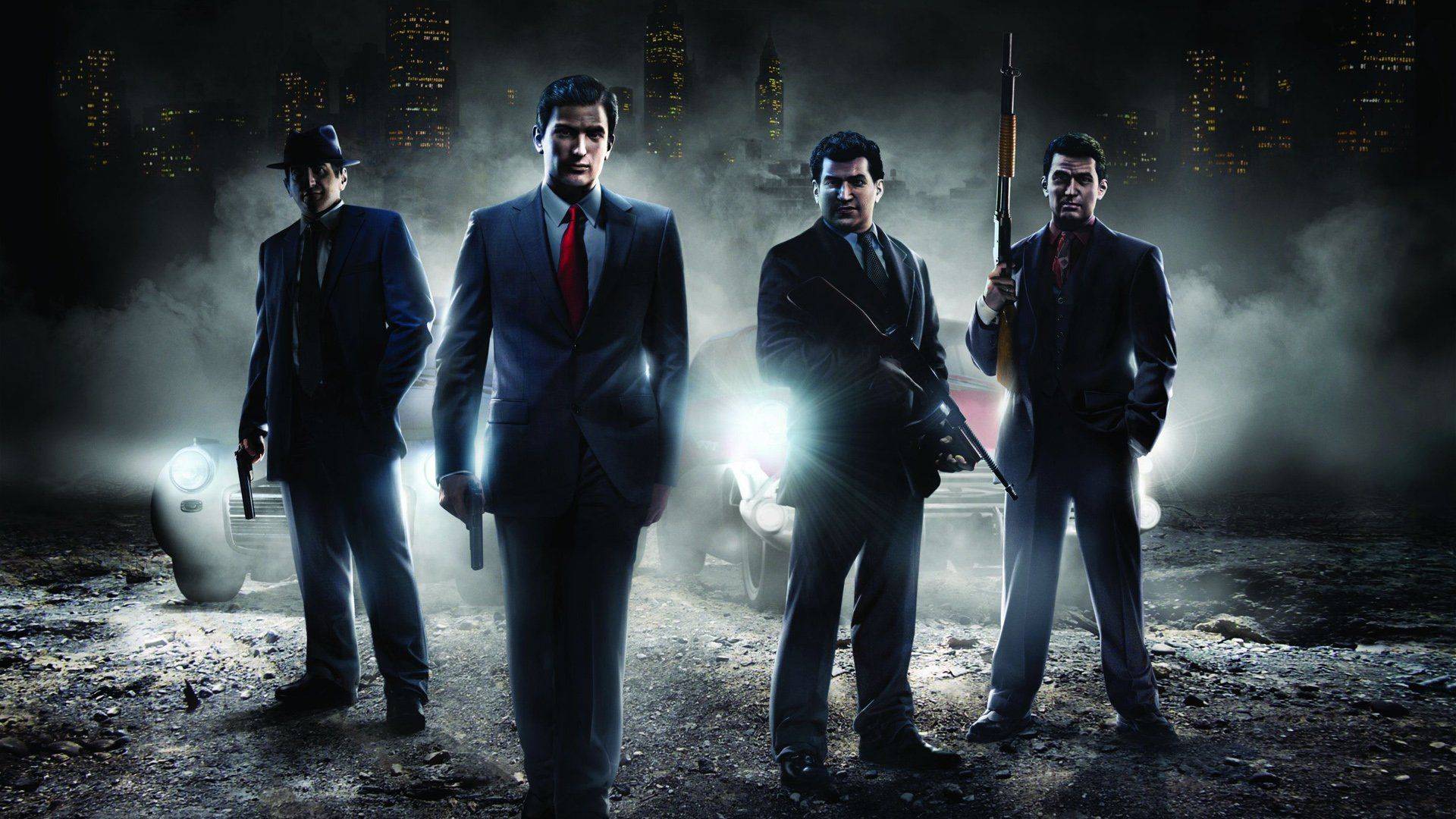 MAFIA 2 (1080P)