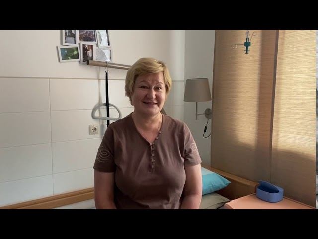 Отзыв пациентки про операцию в Клинике Боли