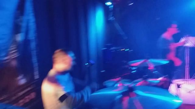 Александр Андрюшкин и Ко - Всё идёт по плану (Концерт в БТР, 24.11.24)