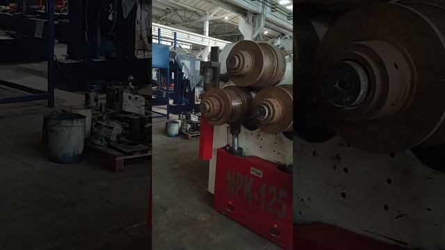 Сортогиб трубогиб NMPK125