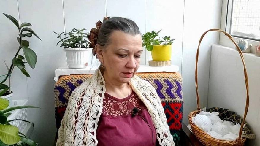 Рукодельные раздумья. Слова, слова... #болталка