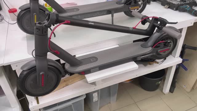 Чем отличаются все электросамокаты Xiaomi до 2022 года