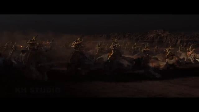 Джон Картер 2 - фанатский трейлер