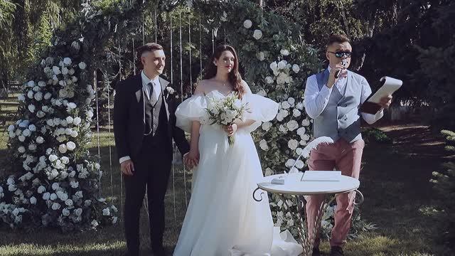 Роман & Юлия _ Свадебный день! 2022