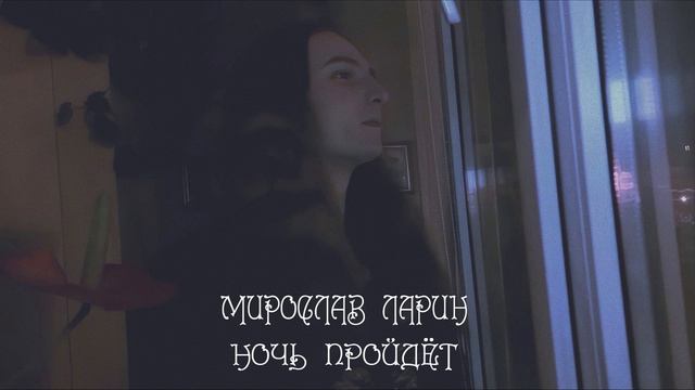 Мирослав Ларин - Ночь пройдёт (Single)