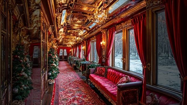 КРАСИВАЯ РОЖДЕСТВЕНСКАЯ МУЗЫКА